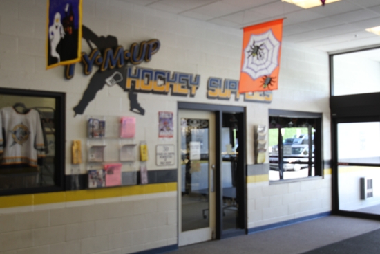 Ice Castle Arena – Pittsburgh Predators